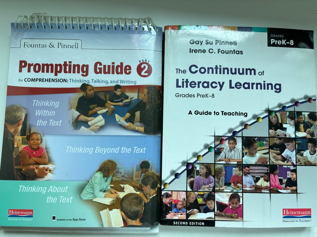 The Continuum of Learning Grades PreK-8 A Guide to Teaching Prompting ...