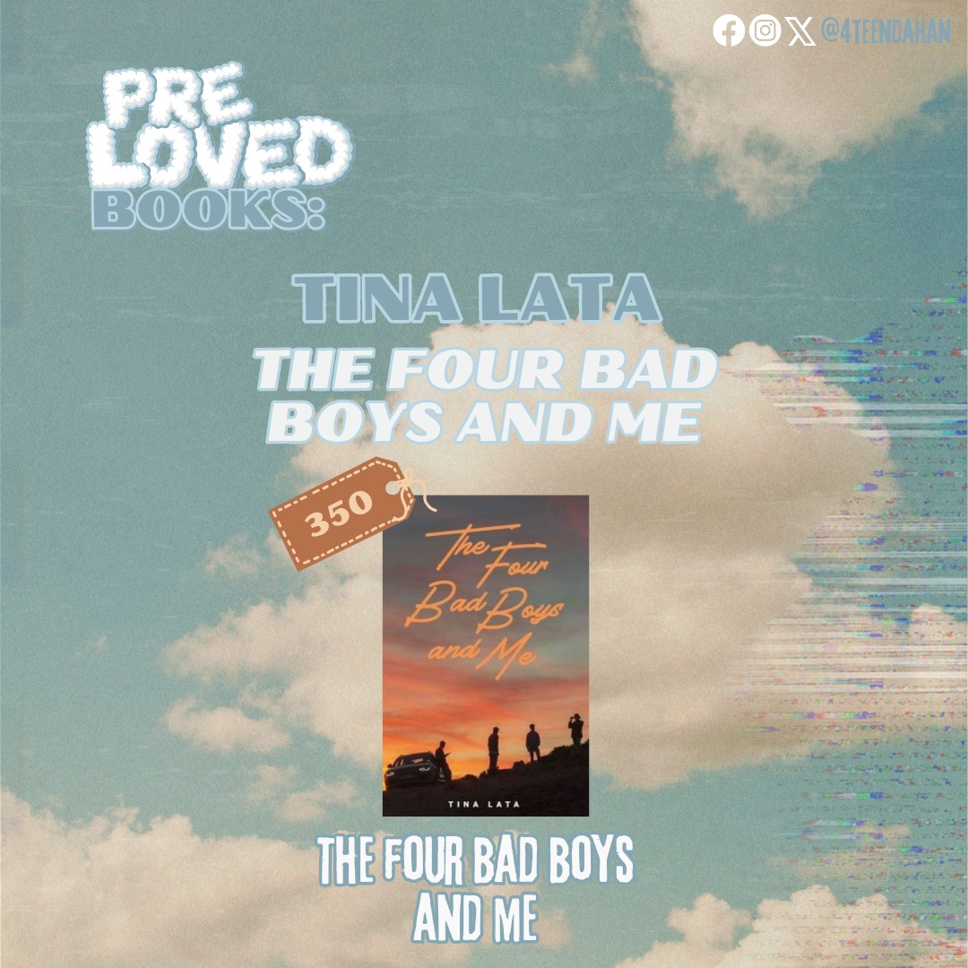 The Four Bad Boys and Me by Tina Lata, Hobbies & Toys, Books ...