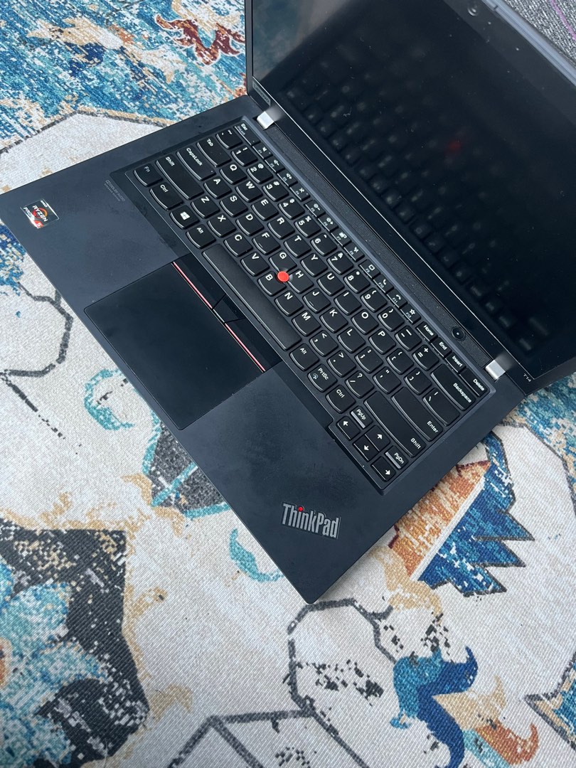 ThinkPad T14/AMD Ryzen 5Pro 4650U/16GB RAM/256GB SSD/Radeon Vega Mobile ...