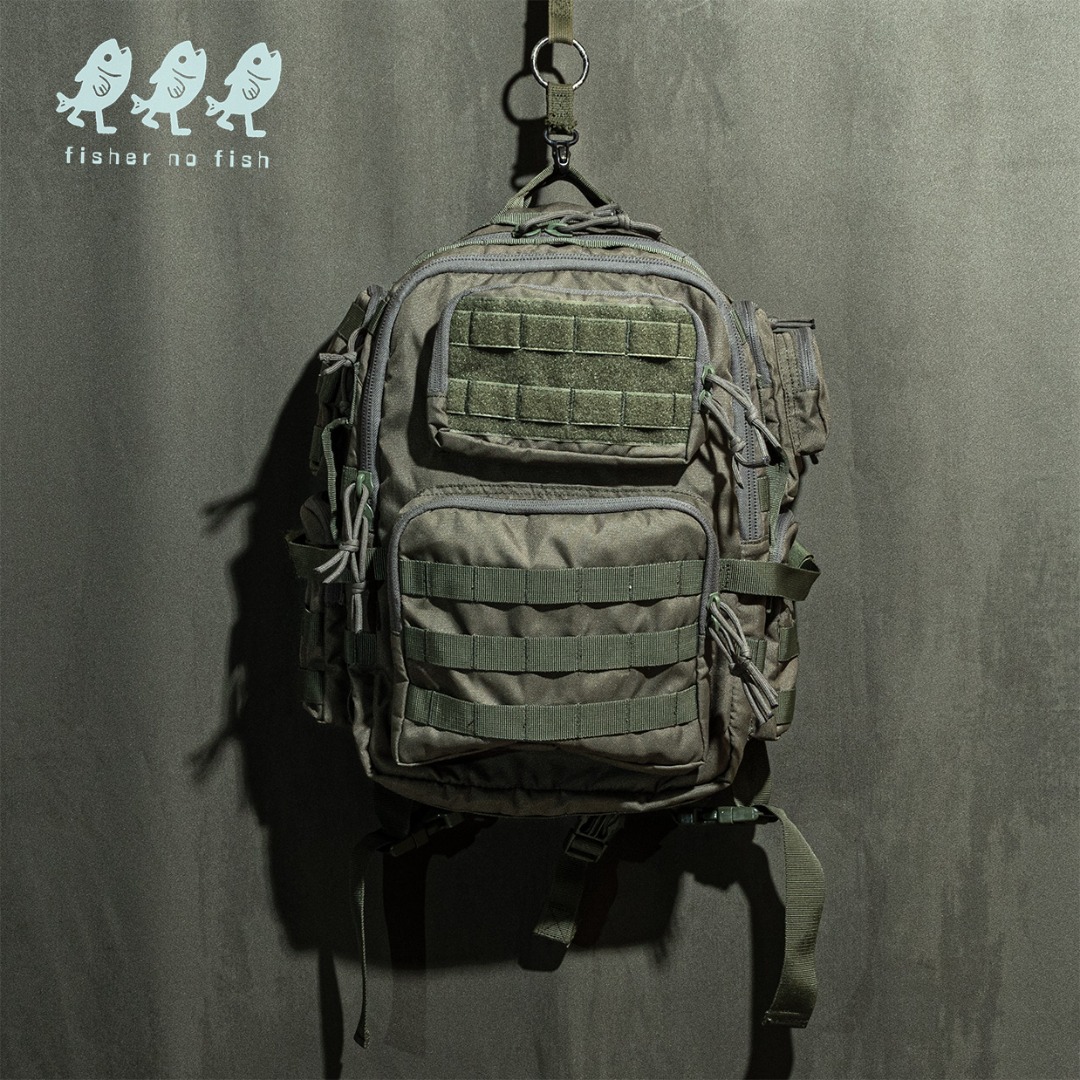 TRU-SPEC GUNNY TOUR OF DUTY BACKPACK 勤務旅行背包 美軍包 美軍 軍規 生存遊戲包, 他的時尚, 包包與 ...