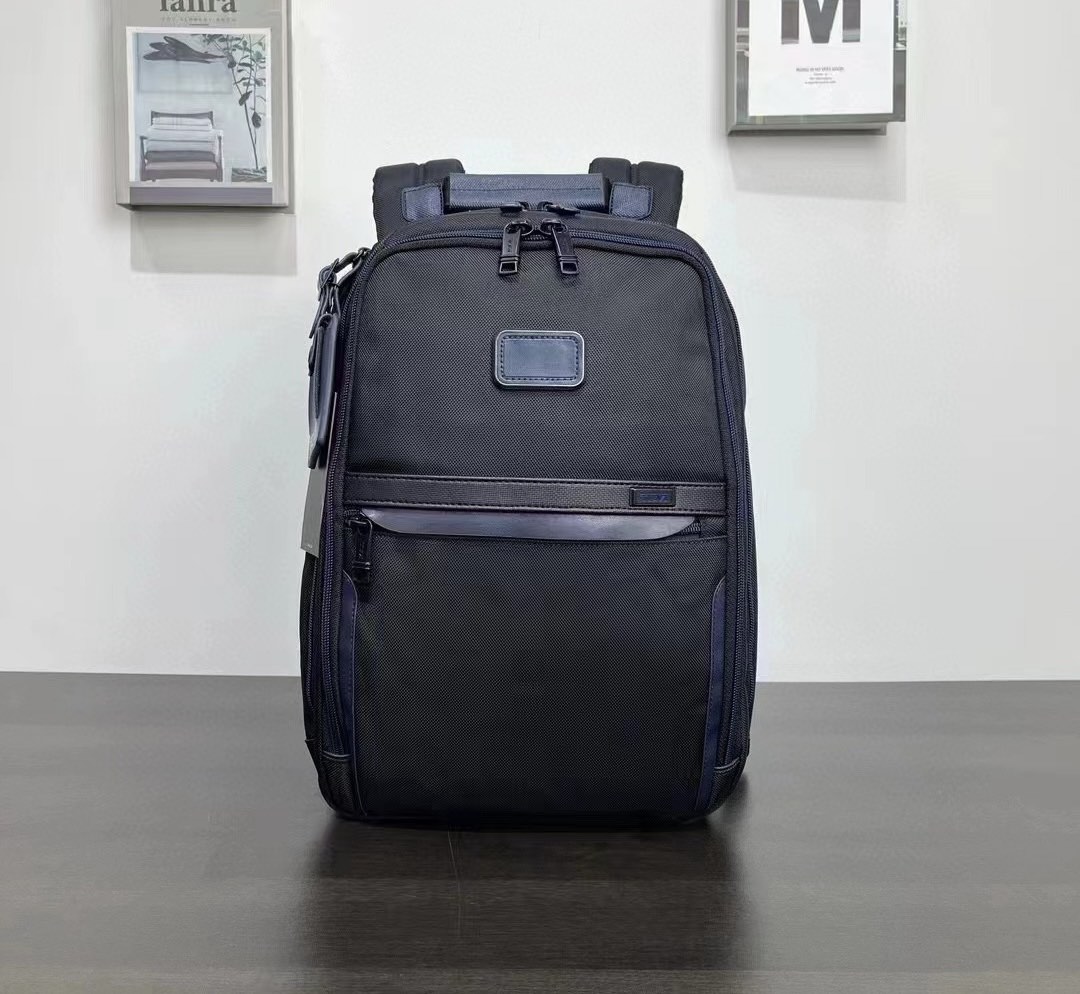 Tumi Alpha 3 Slim backpack, Men's Fashion, Bags, Backpacks on Carousell