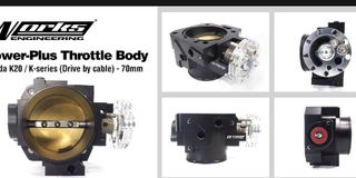 Works Engineering throttle controller, Car Accessories, Accessories on ...
