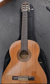 Yamaha G-231 II Classical Guitar, Hobbies & Toys, Music & Media, Musical Instruments on Carousell