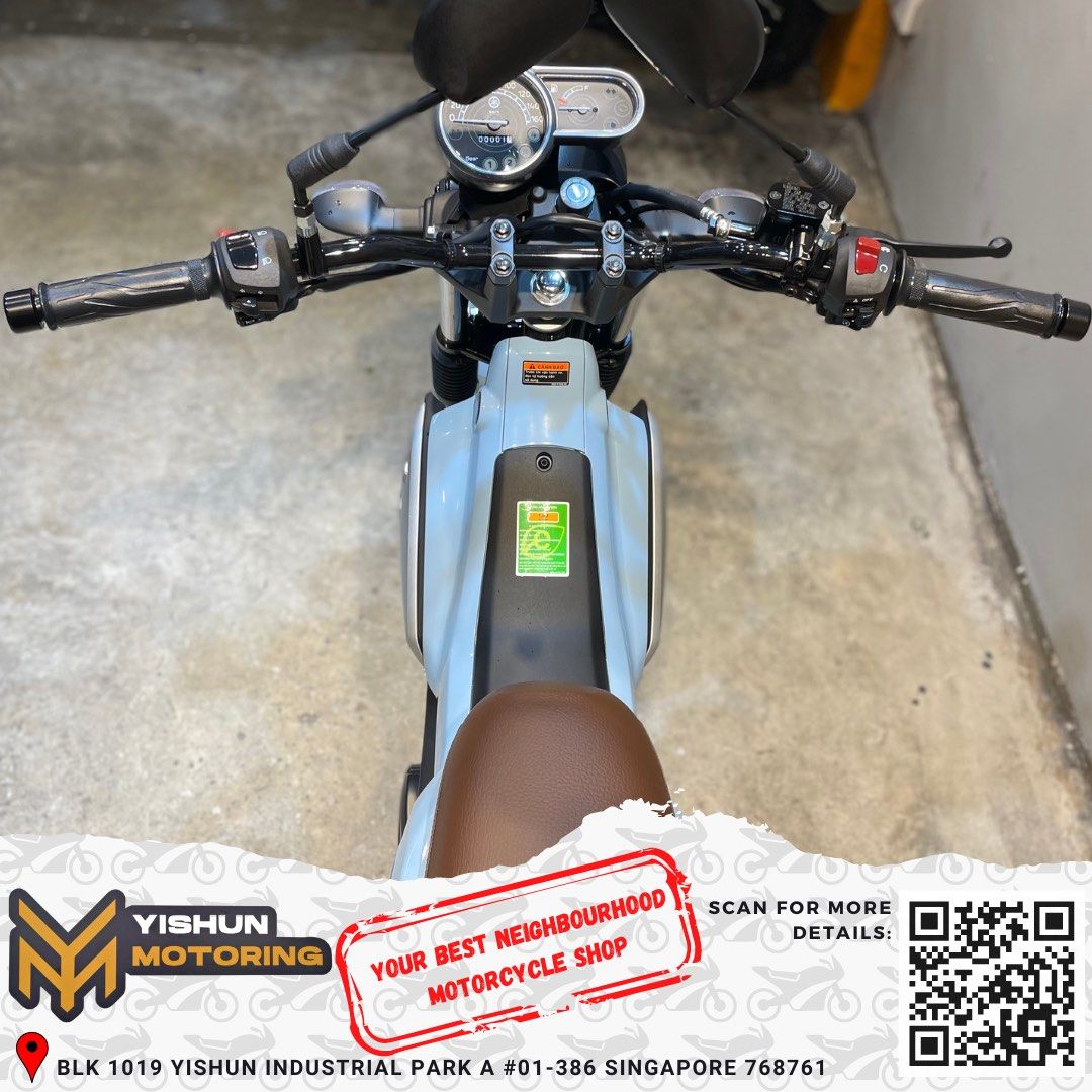 YAMAHA PG-1 ( NEW YAMAHA PG-1 - AUTHORISED DEALER ) 2B ROAD BIKE ...