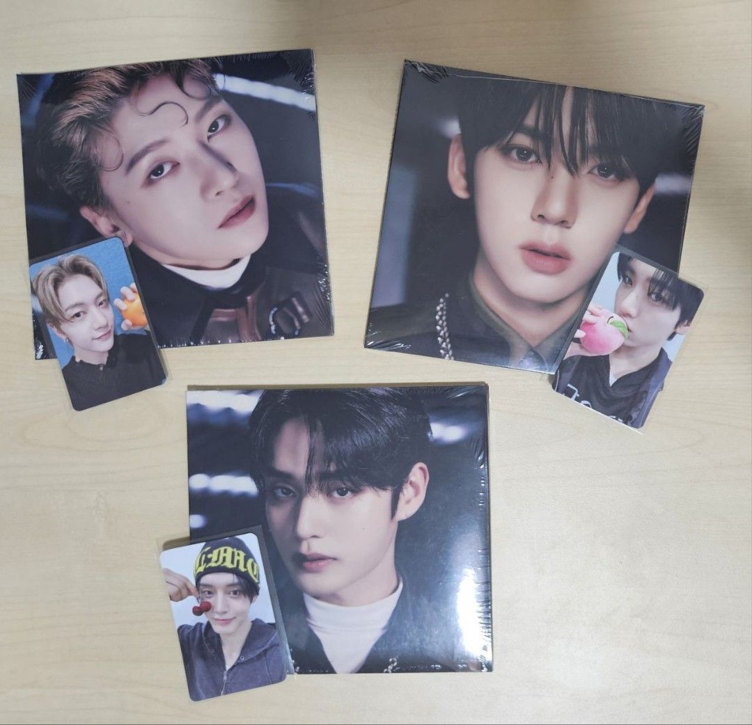 ZB1 melting point digipack ver Everline pob | Matthew jiwoong yujin | gunwook taerae gyuvin ...