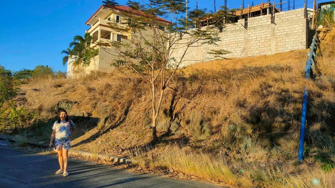 171sqm Residential Lot for sale in Taytay, Rizal with Overlooking ...