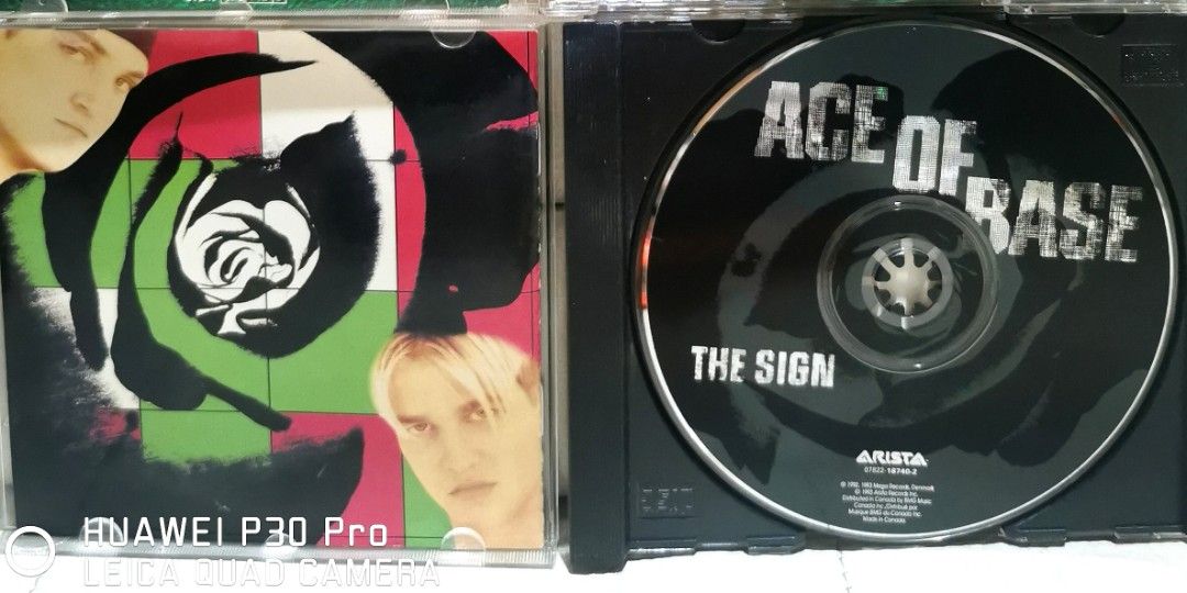ACE OF BASE, Hobbies & Toys, Music & Media, CDs & DVDs on Carousell