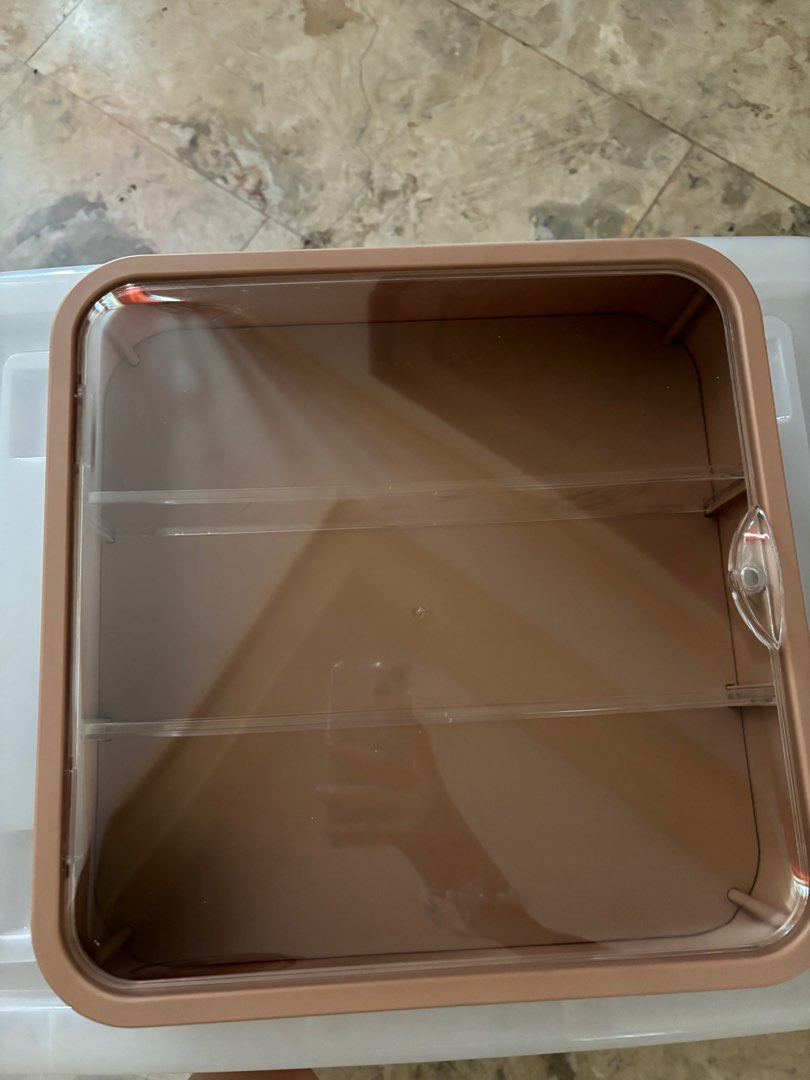 Acrylic Display Case for Mini Figures (Pop Mart, Smiski, etc.), Hobbies ...