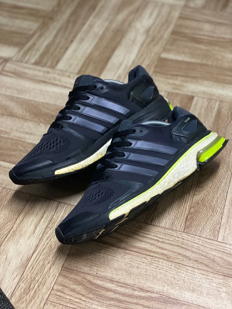 Adidas Adistar Boost 10uk 28.5cm, Men's Fashion, Footwear, Sneakers on ...