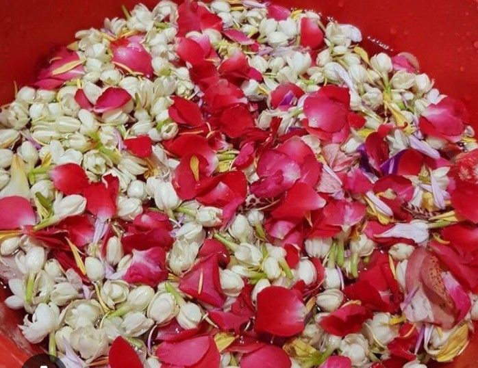 Aura Mandi bunga / PELEPAS PANTANG, Beauty & Personal Care, Bath & Body ...