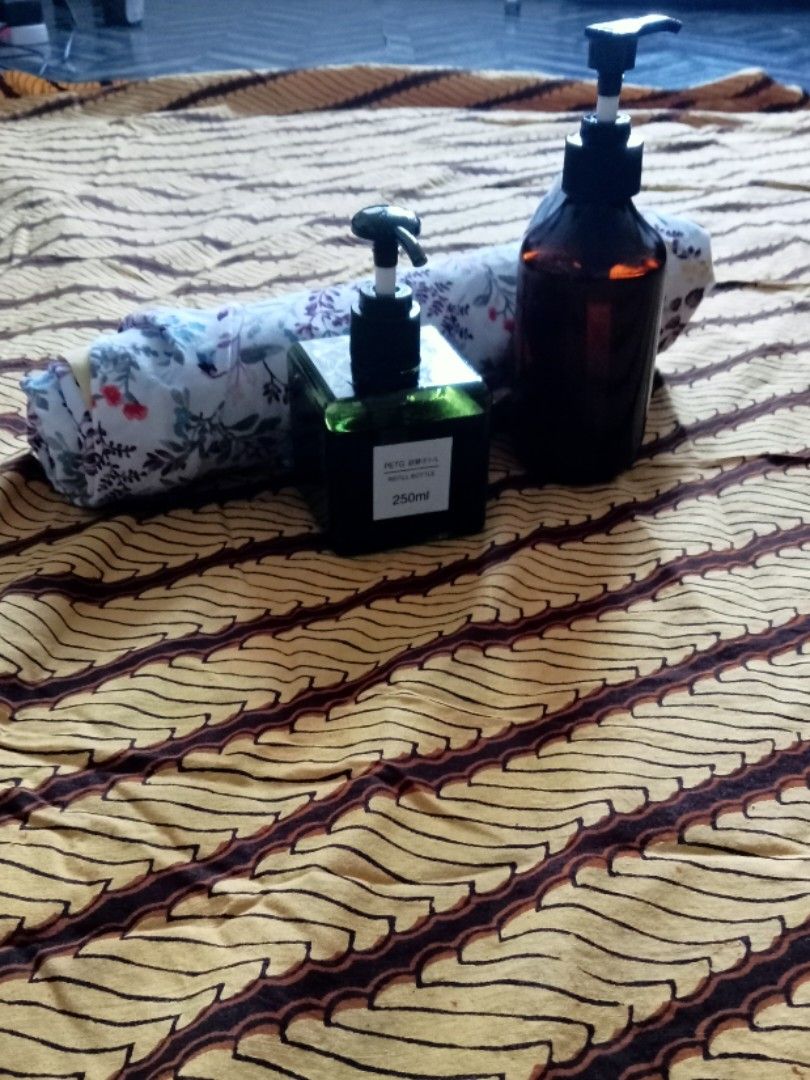 Aura Mandi bunga / PELEPAS PANTANG, Beauty & Personal Care, Bath & Body ...