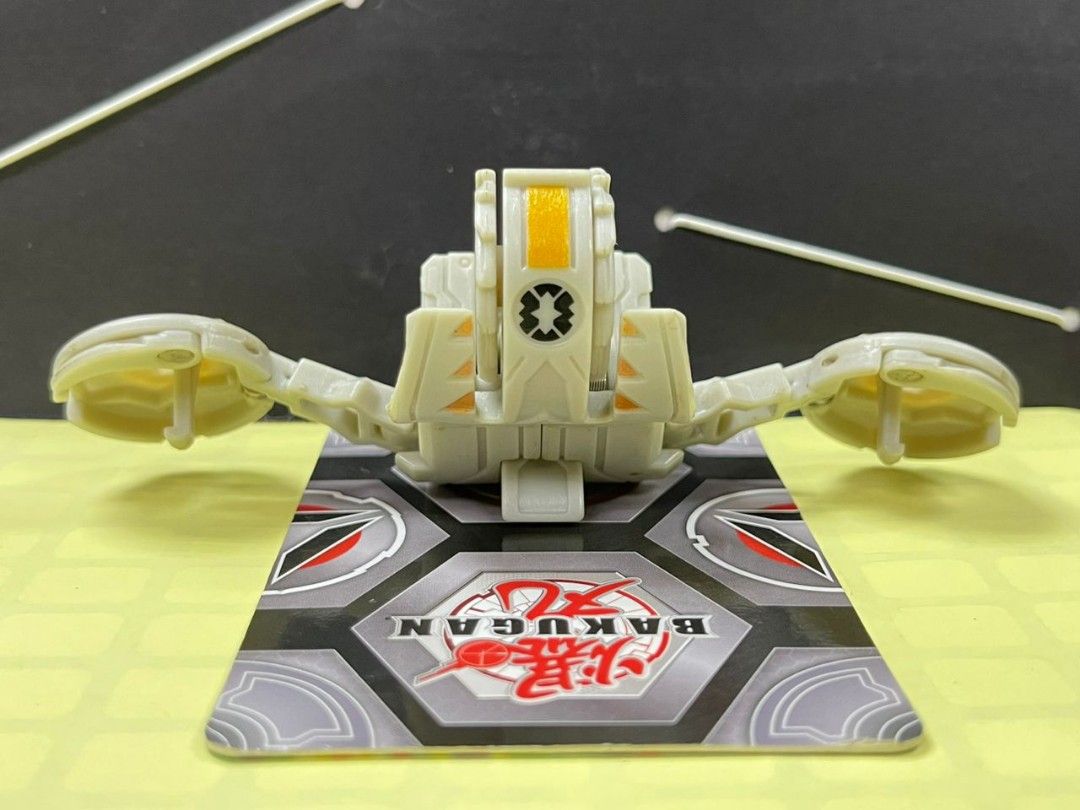 Bakugan Barias Gear Gundalian Invaders DNA, Hobbies & Toys, Toys ...