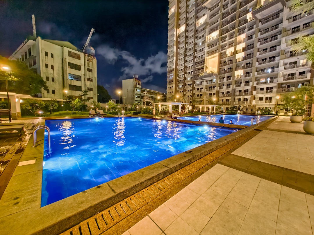 Bare unit 2bedroom 53sqm Condo for Rent in Quezon City by Infina Towers ...