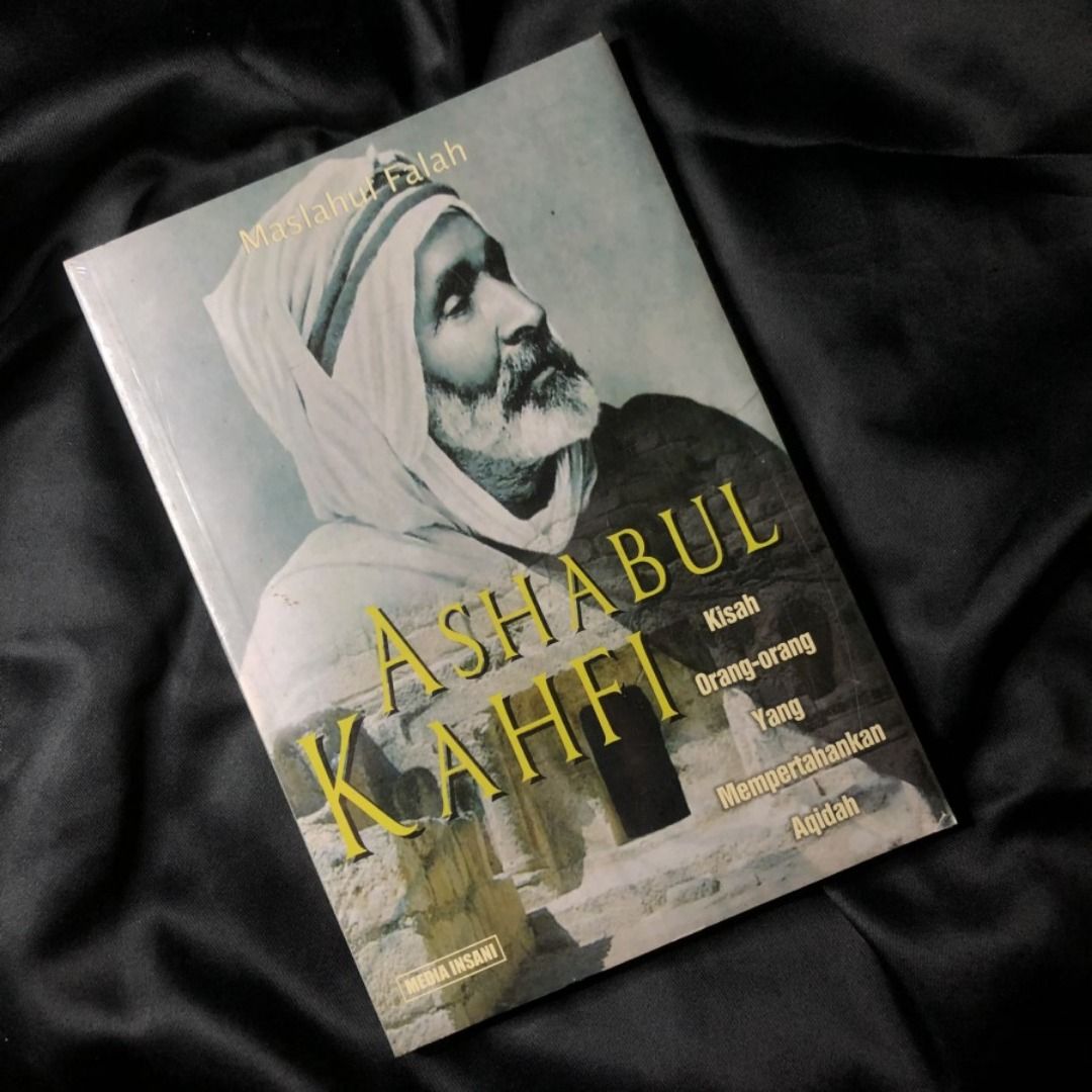 BIOGRAFI ASHABUL KAHFI - MASLAHUL FALAH - SEJARAH ISLAM, Buku & Alat ... BIOGRAFI ASHABUL KAHFI - MASLAHUL FALAH - SEJARAH ISLAM, Buku & Alat ...