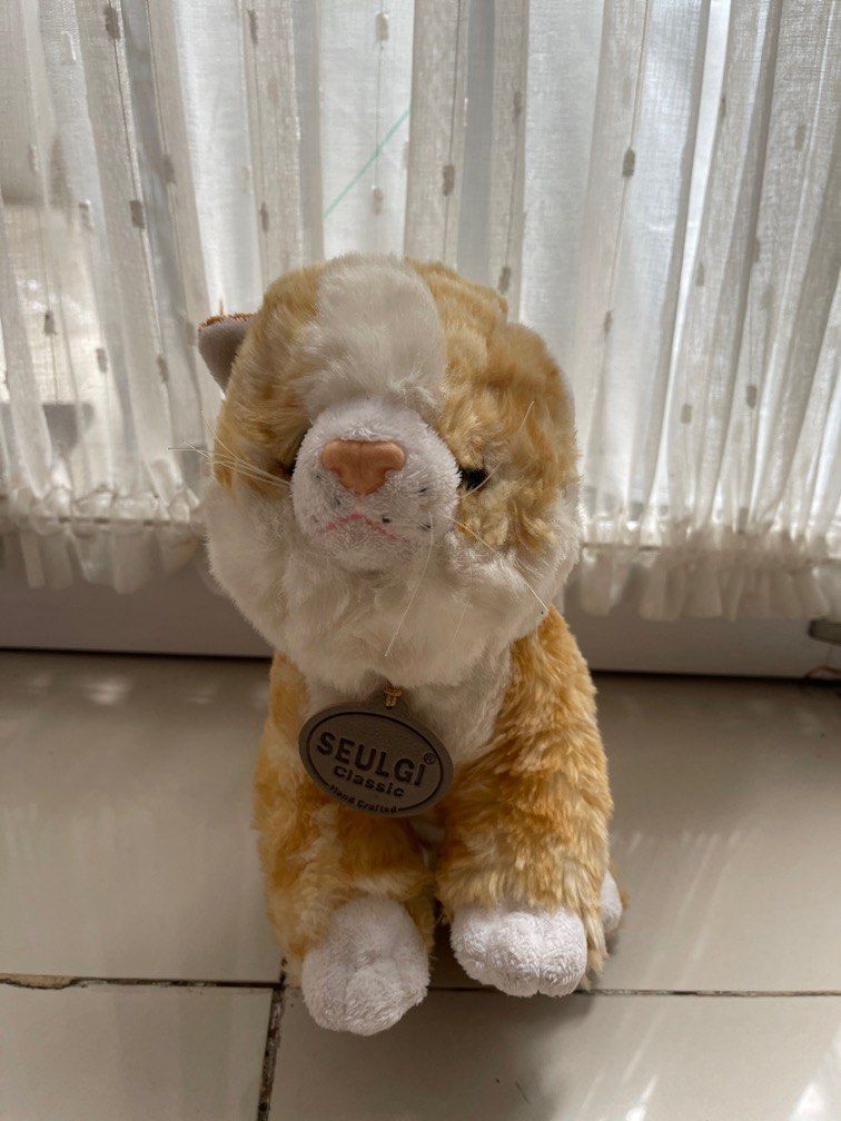 boneka kucing seulgi