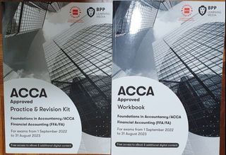 (SET) 2023 ACCA BPP Audit and Assurance (AA) Workbook, Practice & Revision Kit, Hobbies & Toys ...