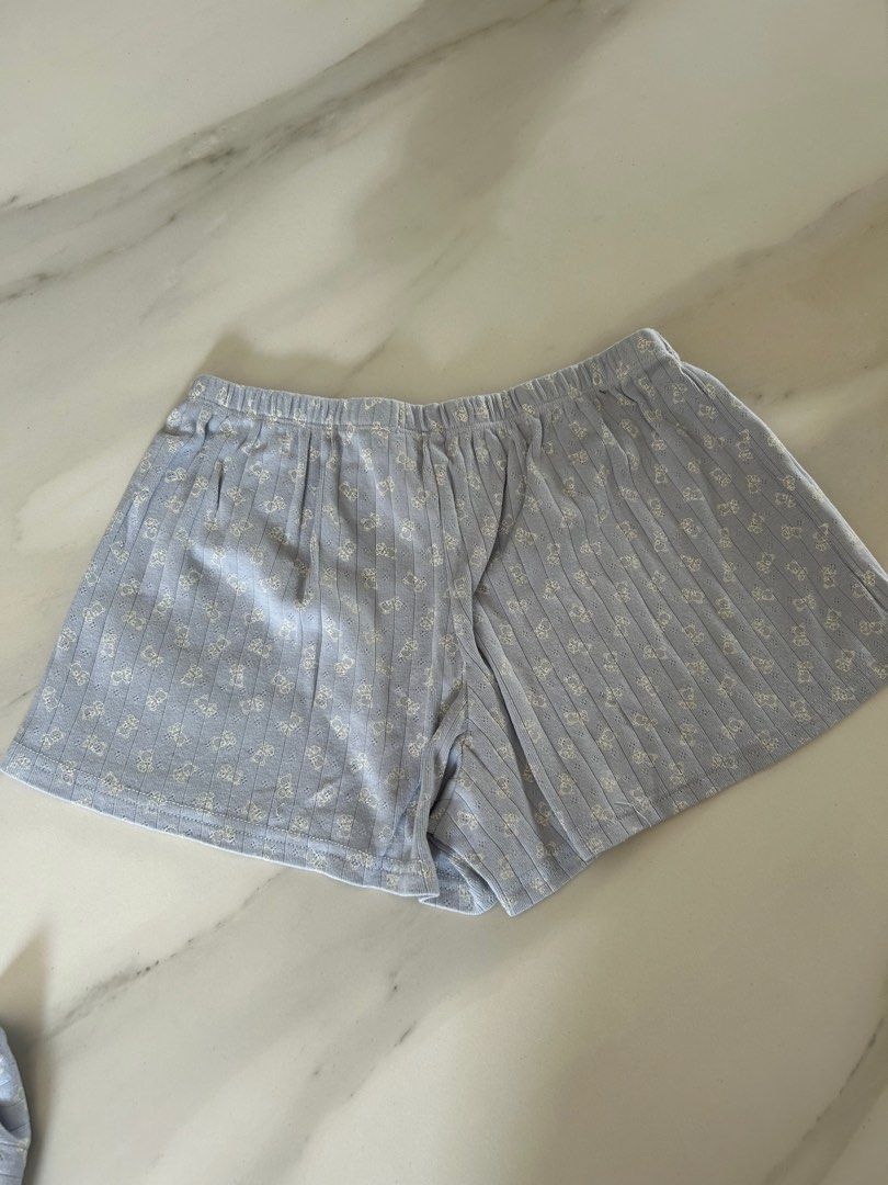 teddy bear pants brandy