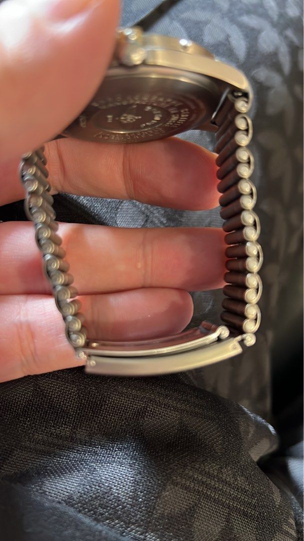 Breitling aerospace limited edition rsaf pilot watch, Men's Fashion ...