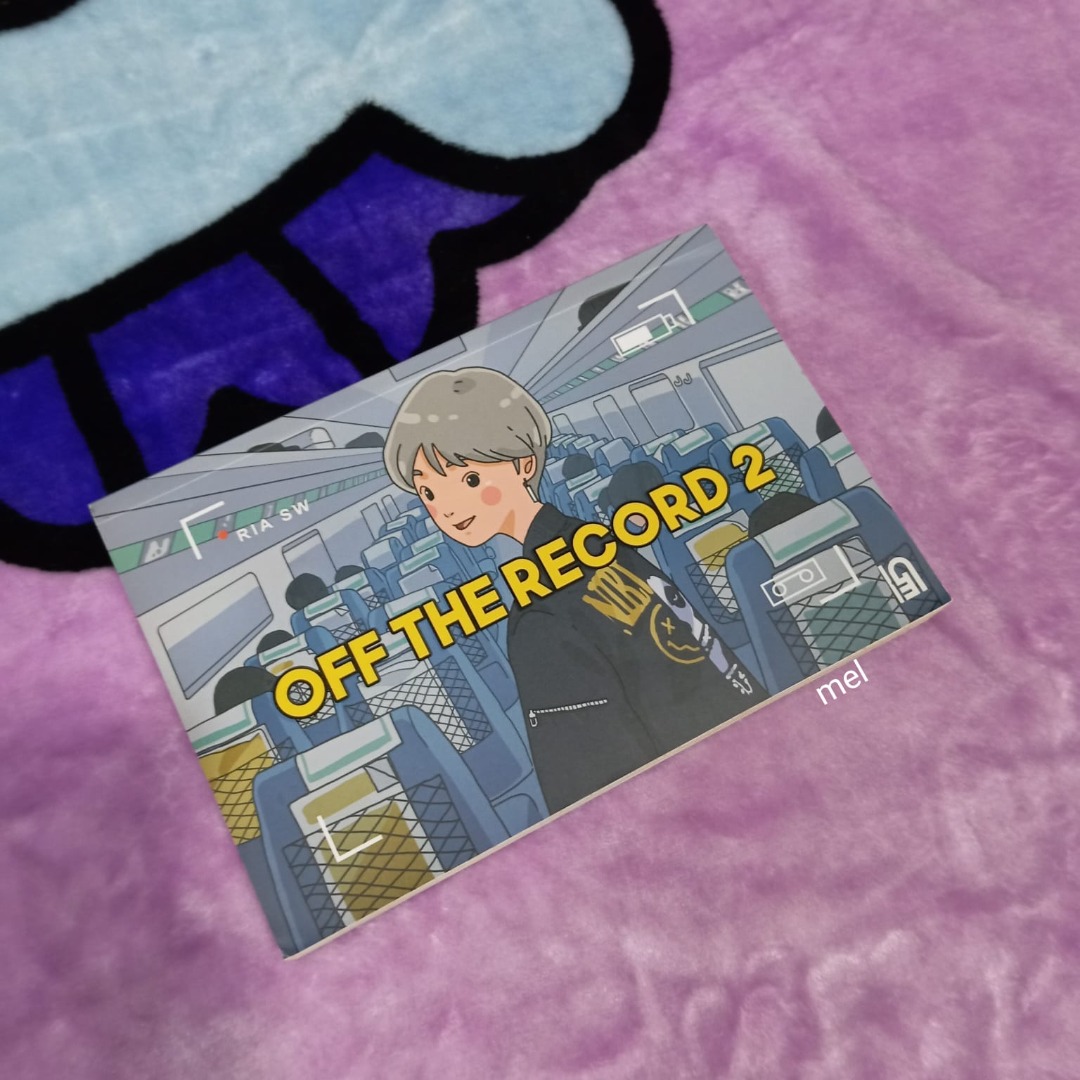 Buku Off The Record by RIa SW, Buku & Alat Tulis, Buku Anak-Anak di ...