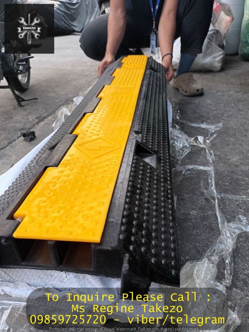 cable ramp, Commercial & Industrial, Construction Tools & Equipment on ...