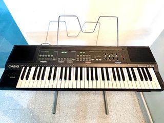 Casio Keyboard Casiotone CT-S100, Hobbies & Toys, Music & Media ...