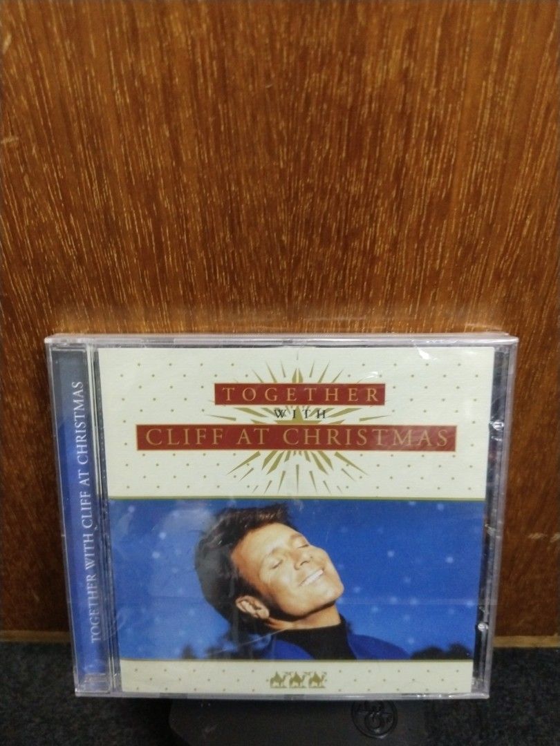 Cd cliff richard christmas, Hobbies & Toys, Music & Media, CDs & DVDs ...