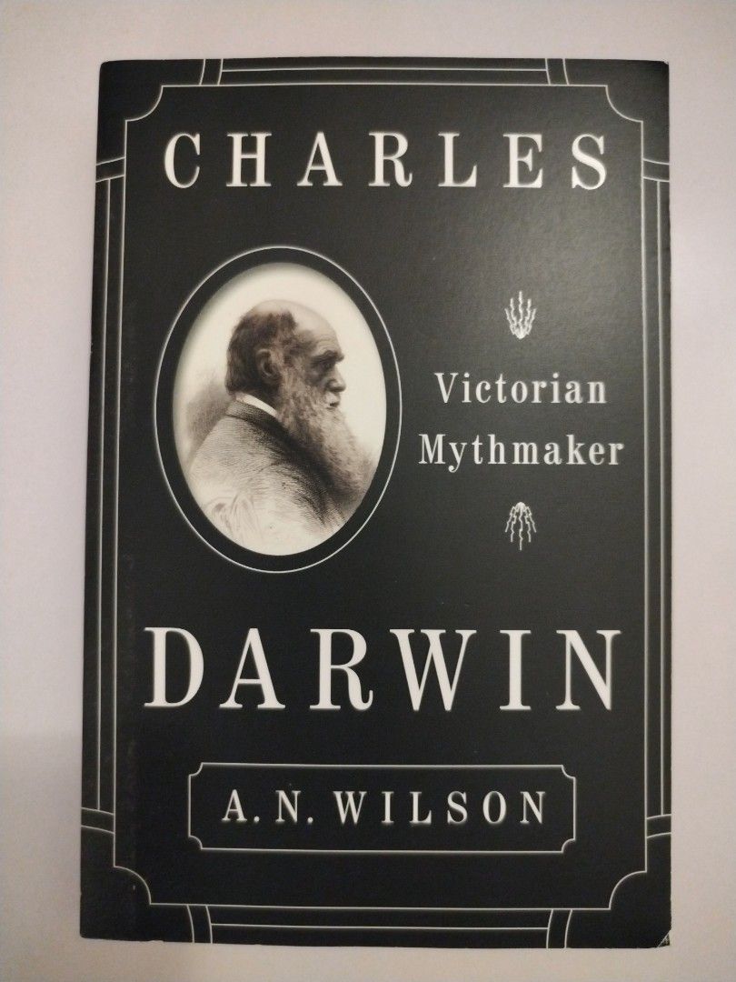 Charles Darwin: Victorian Mythmaker, Hobbies & Toys, Books & Magazines ...