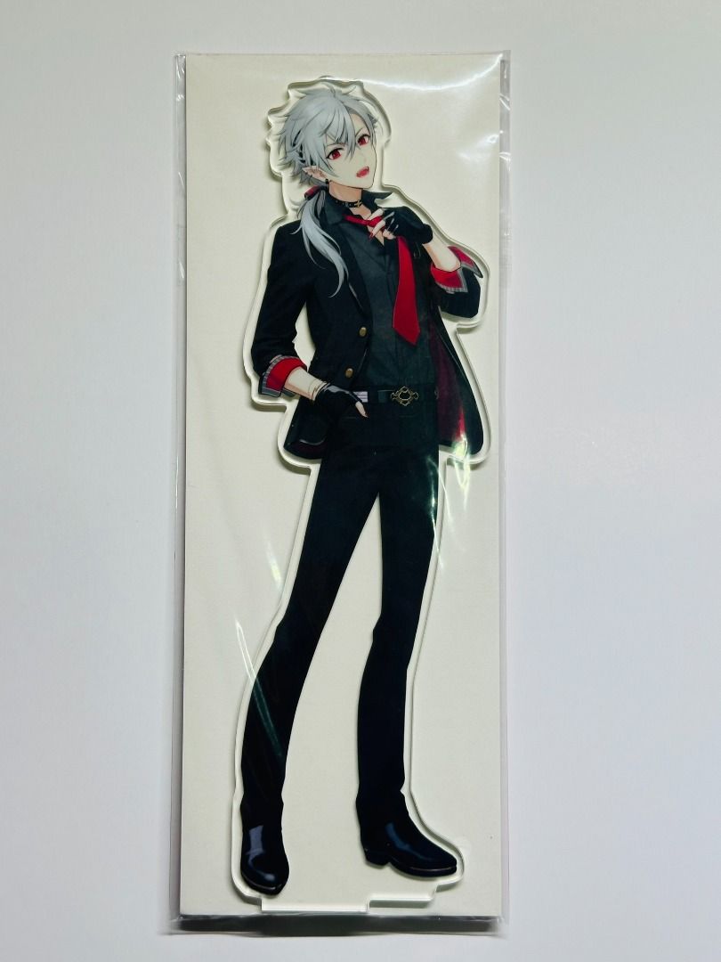 ChroNoiR CNR＋Archive 立牌套組 彩虹社 Nijisanji 叶 葛葉 Kanae Kuzuha, 興趣及遊戲, 收藏品及紀念品, 明星周邊 - Carousell