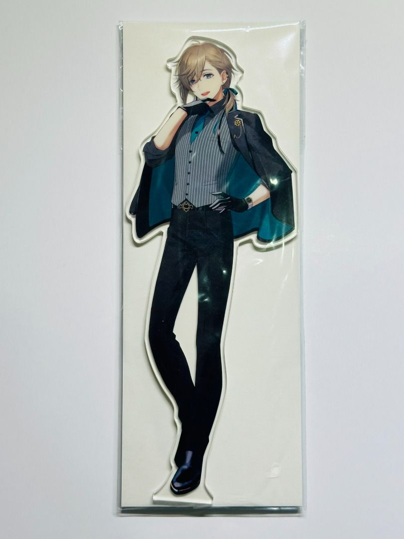 ChroNoiR CNR＋Archive 立牌套組 彩虹社 Nijisanji 叶 葛葉 Kanae Kuzuha, 興趣及遊戲, 收藏品及紀念品, 明星周邊 - Carousell