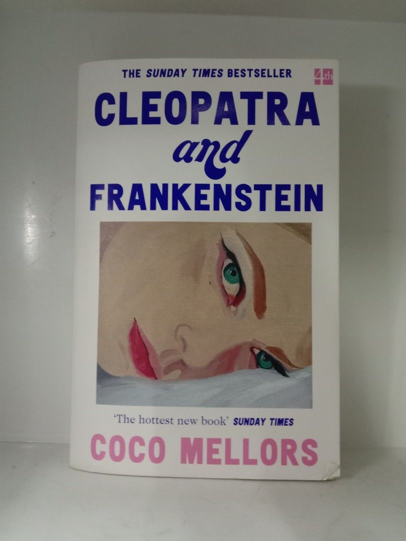 COCO MELLORS: CLEOPATRA and FRANKENSTEIN, Hobbies & Toys, Books ...
