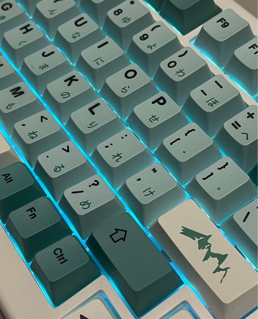 CUSTOM 75% THOCKY KEYBOARD, Computers & Tech, Parts & Accessories ...