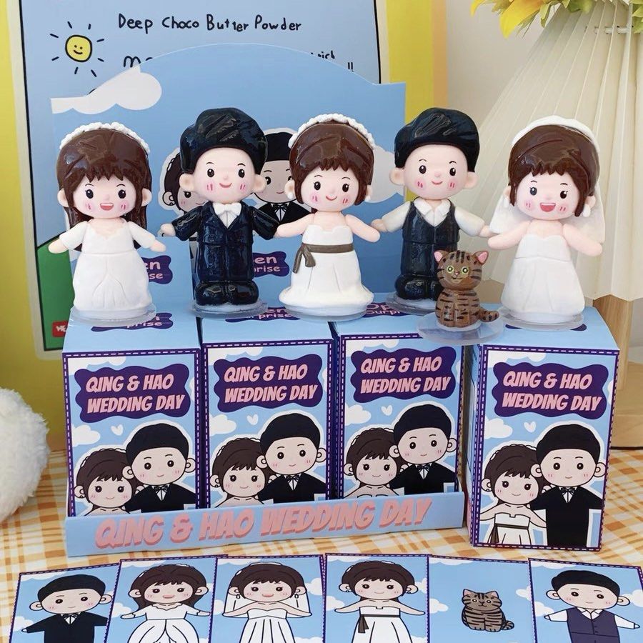 Customised blind box (2 blind box), Hobbies & Toys, Stationery & Craft ...