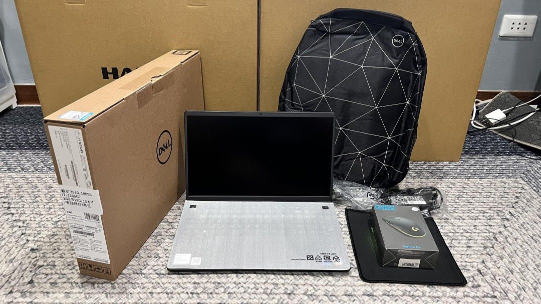 Dell Vostro Core I Th Gen Brandnew Laptop Computers Tech Laptops Notebooks On Carousell