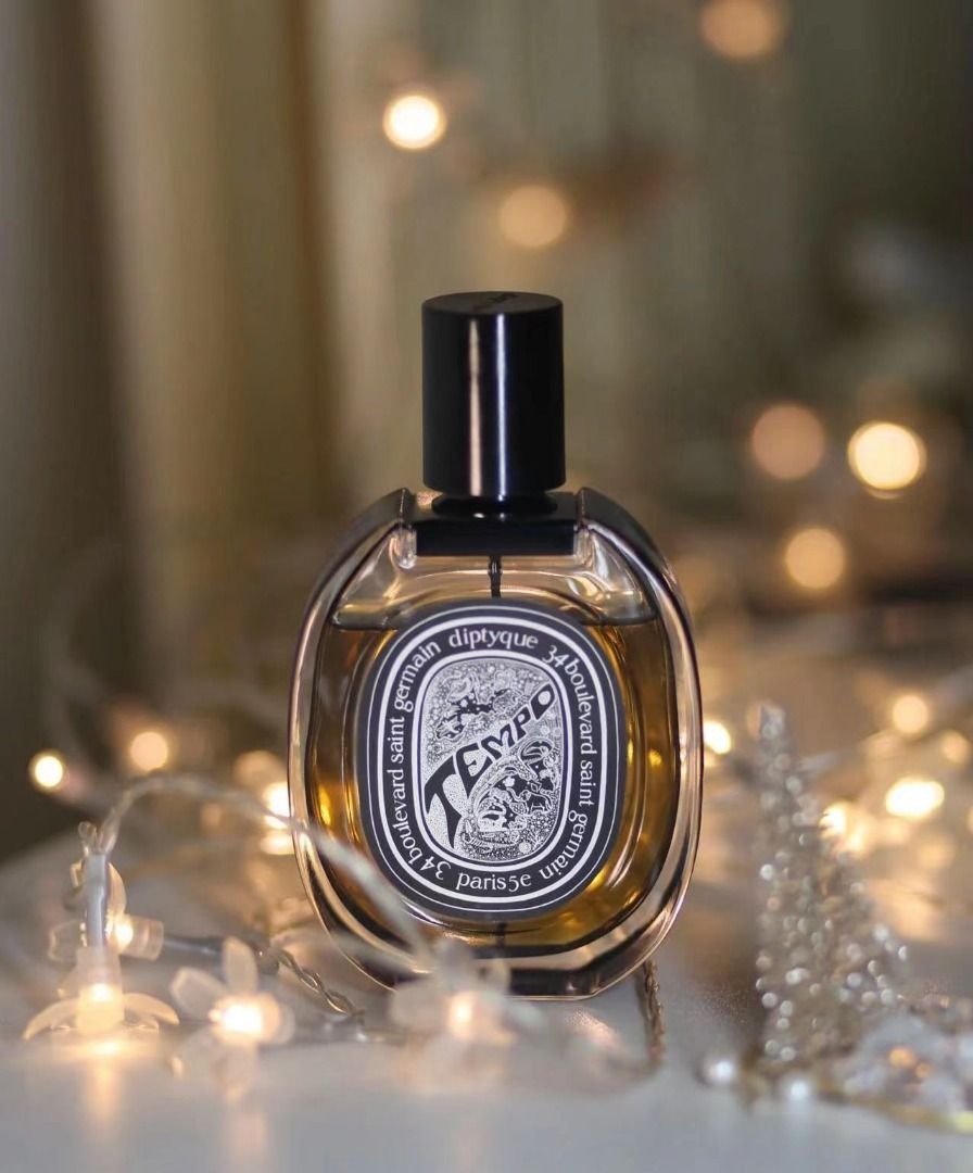 Diptyque Tempo 旋律 EDP 75ML, 美容＆個人護理, 健康及美容 - 香水＆香體噴霧 - Carousell