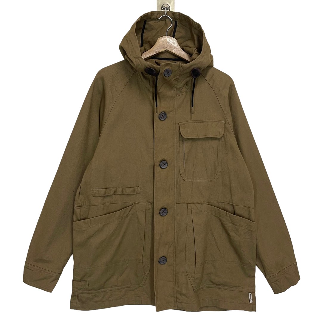 Fieldcore Parka Hoodie Jacket, Men's Fashion, Coats, Jackets and ...