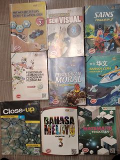 ASAS SAINS KOMPUTER TEXTBOOK (FORM 3) [Includes delivery fees], Hobbies ...