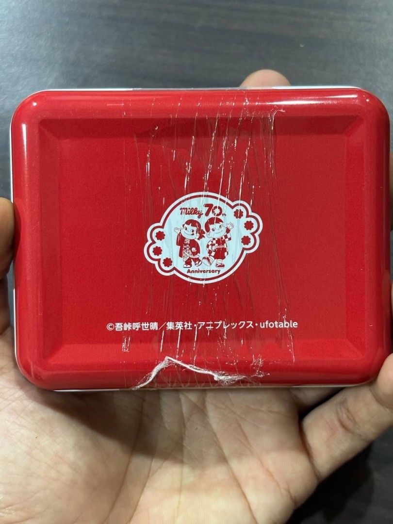 Fujiya Demon Slayer Candy Can Collection Milky 70 Anniversary, Hobbies ...