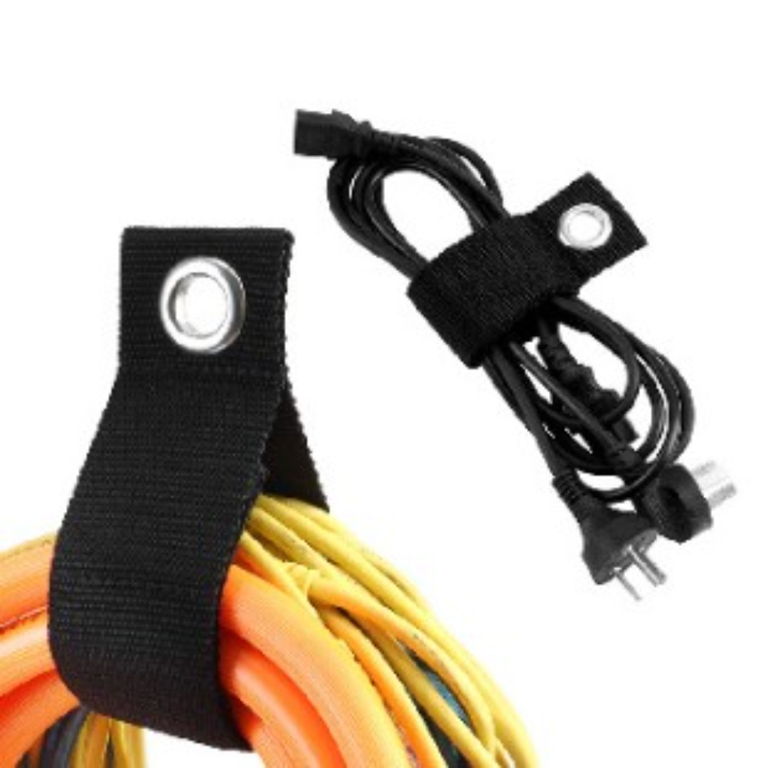 Heavy-Duty Storage Straps Velcro Organization Straps (H0763), Furniture ...