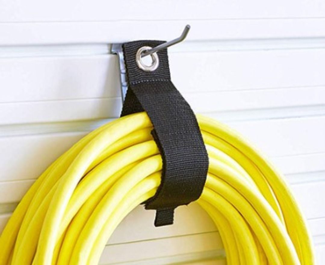Heavy-Duty Storage Straps Velcro Organization Straps (H0763), Furniture ...