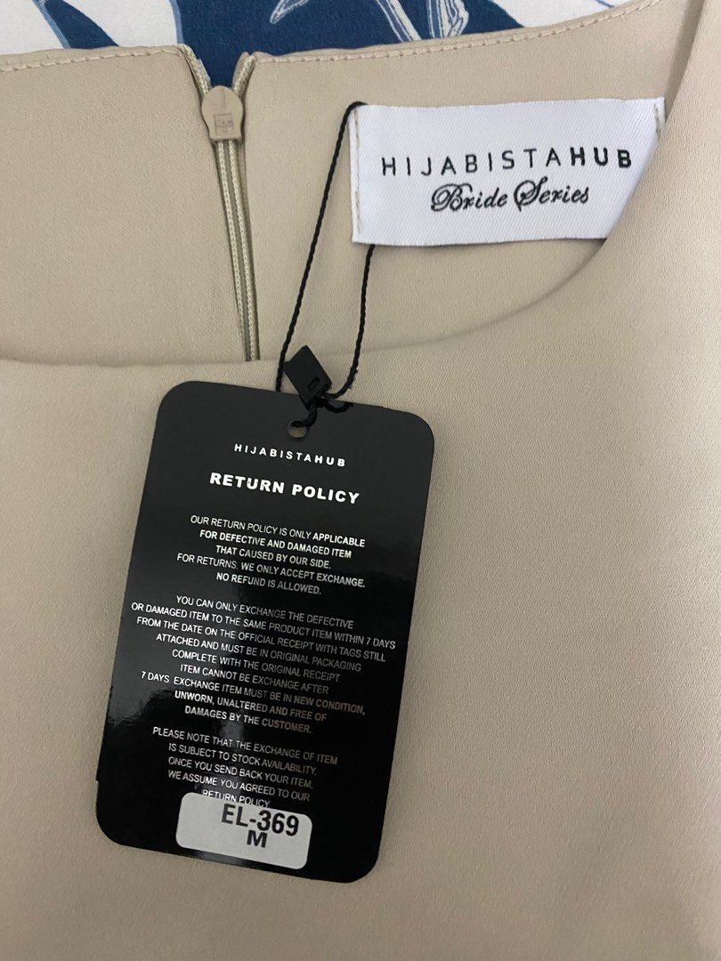 Hijabista Hub Alisa Kurung In Nude Womens Fashion Muslimah Fashion