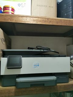 HP OfficeJet Pro 8020 All-in-One Printer series, Computers & Tech ...