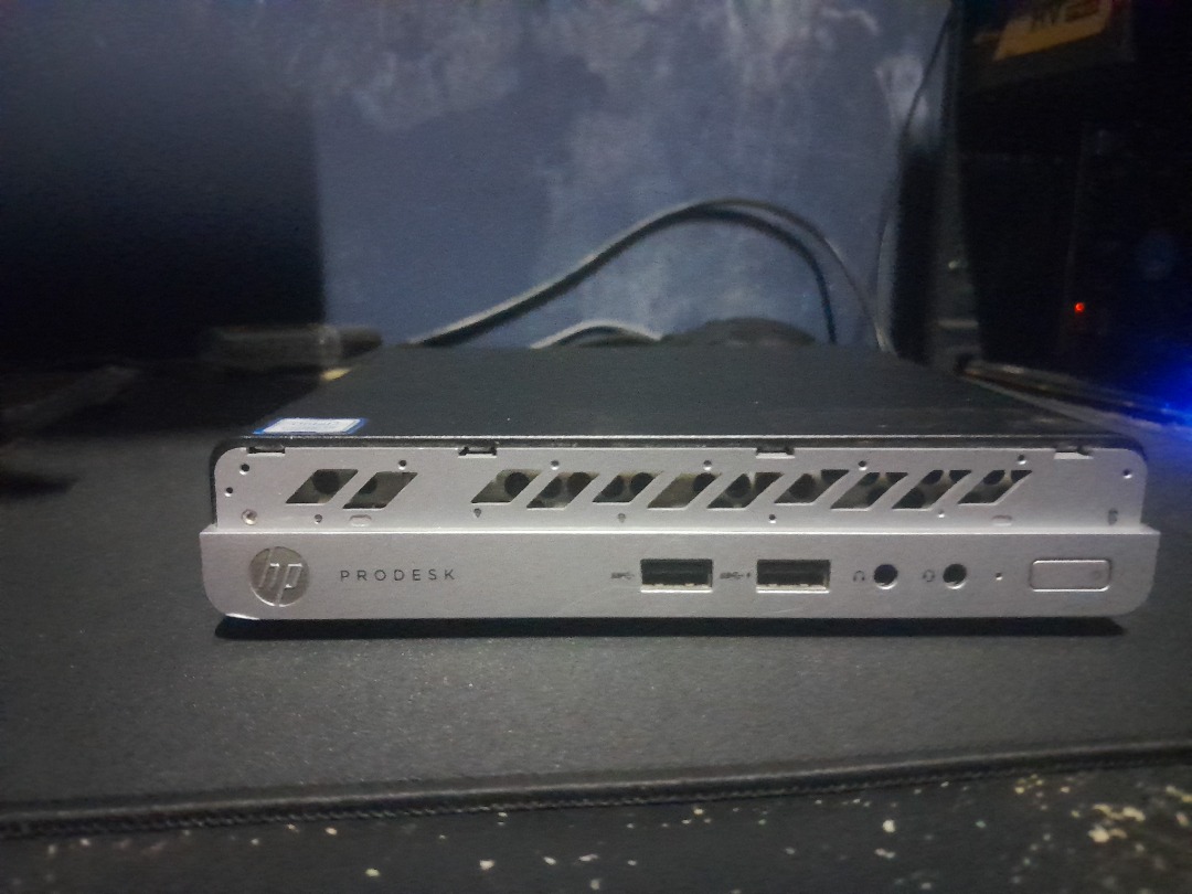 HP ProBook (i5 9th Gen), Computers & Tech, Desktops on Carousell