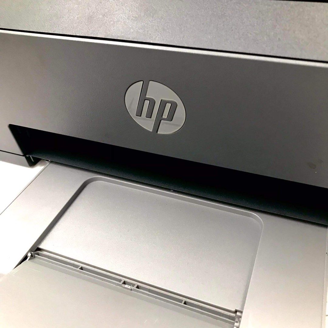 HP Smart Tank Plus 555 Wireless All-In-One Printer 220volts, Computers ...