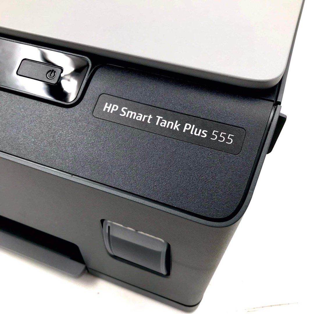 HP Smart Tank Plus 555 Wireless All-In-One Printer 220volts, Computers ...