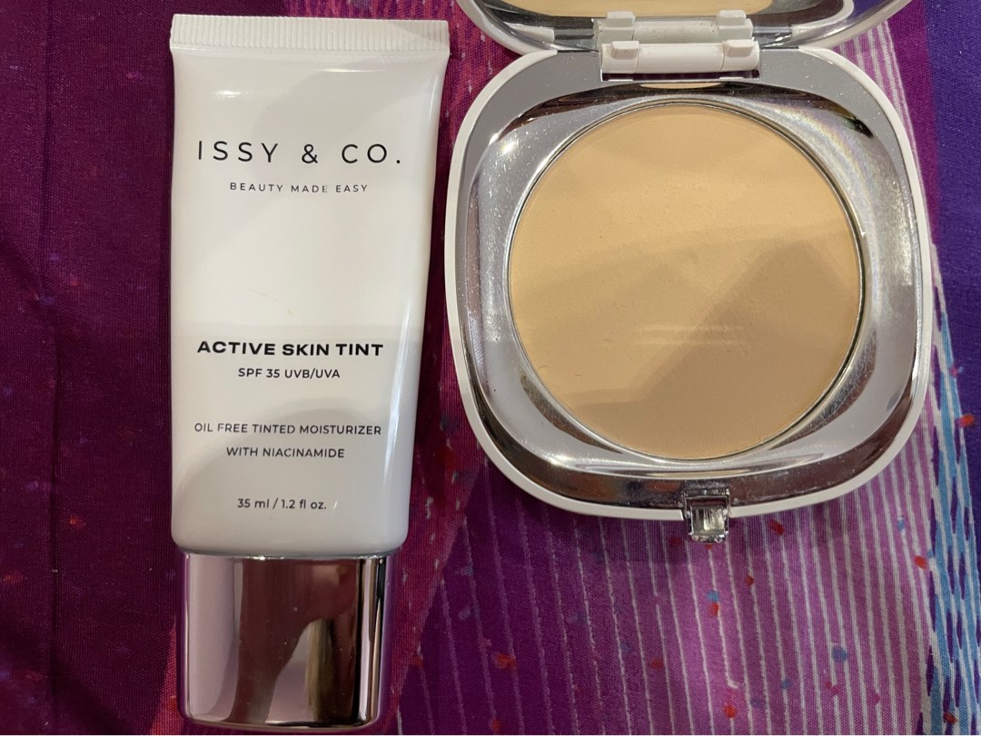 Issy and Co Bundle (Old Packaging), Beauty & Personal Care, Face ...