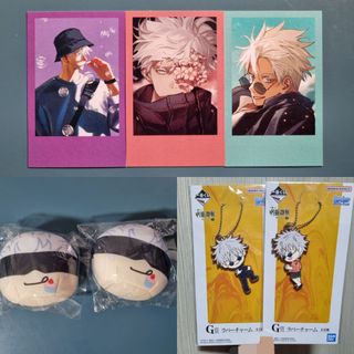 Jujutsu Kaisen Gojo Satoru Badges jjk merch pin can badge geto suguru ...