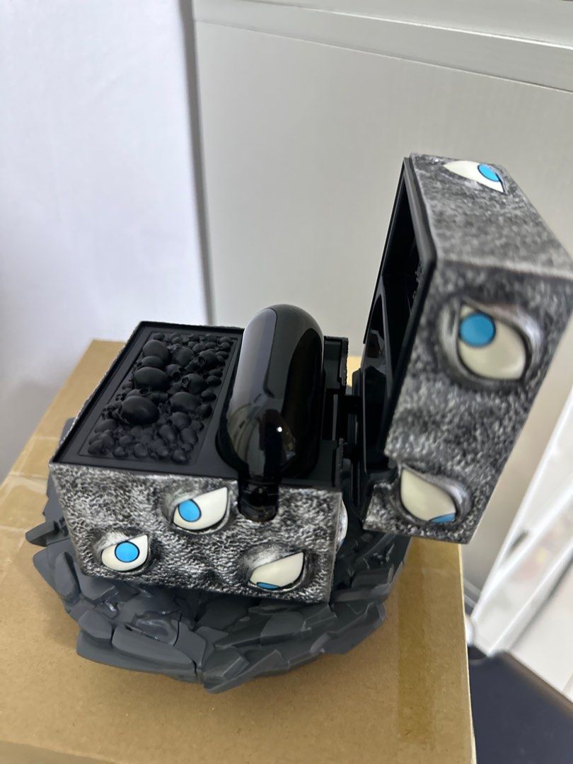 Jujutsu Kaisen X Casetify Prison Realm Collectible AirPods Pro 2 Case ...