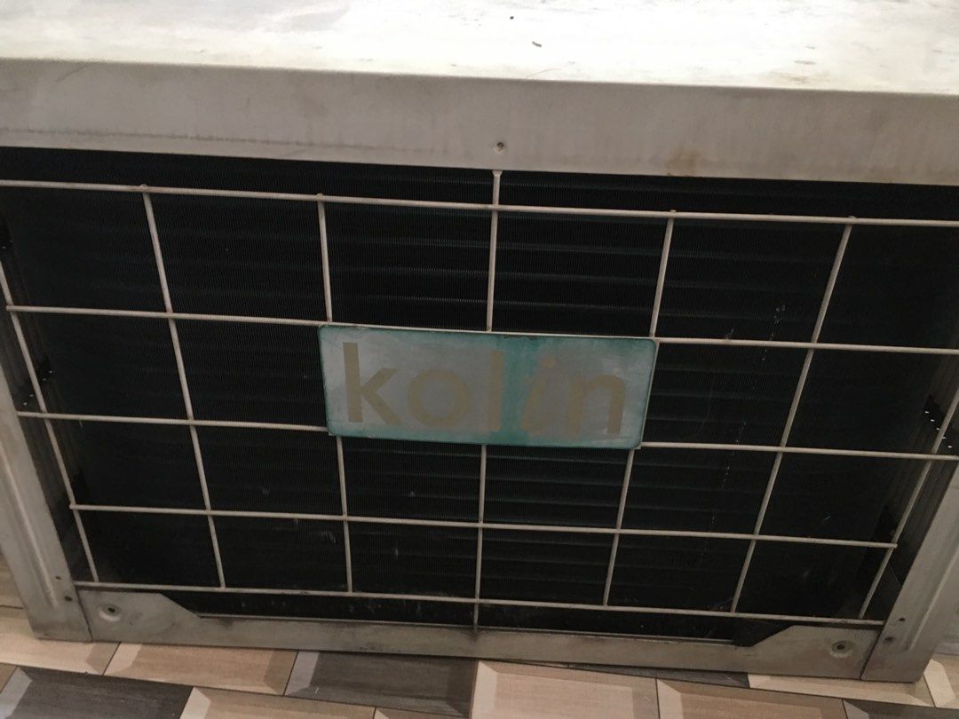 Kolin 2HP Aircon Window Type Non-Inverter, TV & Home Appliances, Air ...