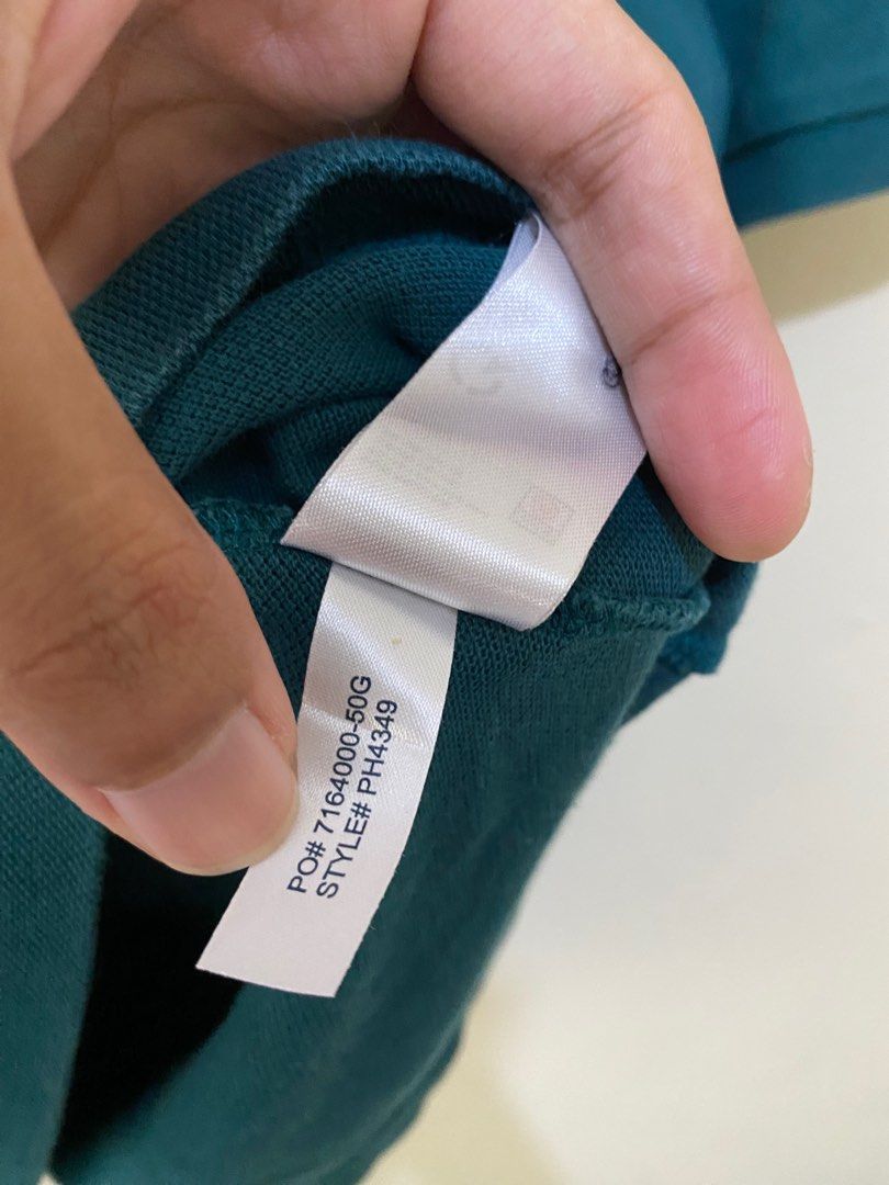 Lacoste Live new logo limited edition, Fesyen Pria, Pakaian , Atasan di ...