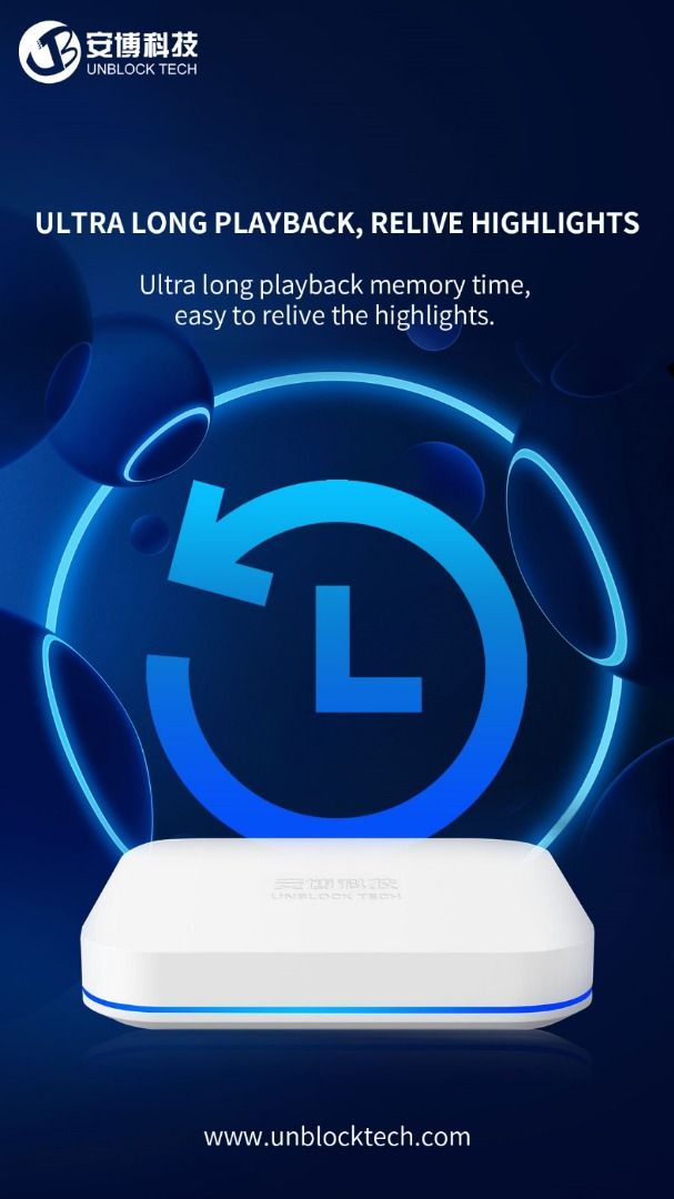 Latest Unblock Tech Ubox Gen 11 PRO MAX International Version (Mar 2024 ...